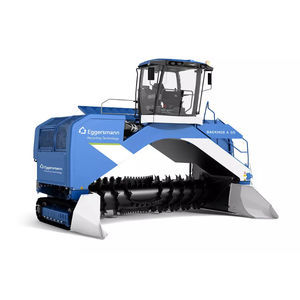 Compostador - BACKHUS A 38 - Eggersmann Recycling Technology