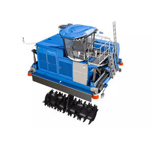 Compostador - BACKHUS A 38 - Eggersmann Recycling Technology