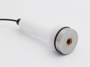 Sensor de fluxo de calor com calibração automática - -30 ... +70 °C ...