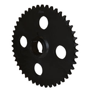 Roda dentada de dentes retos - 100C54 - MARTIN SPROCKET & GEAR - com cubo