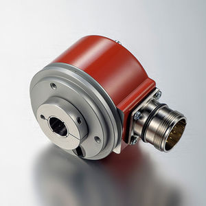 Encoder rotativo incremental - 50H series - Hohner Automaticos - de ...
