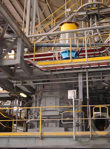 Moinho vertical - Vertimill® - Metso Corporation - por via úmida / para ...