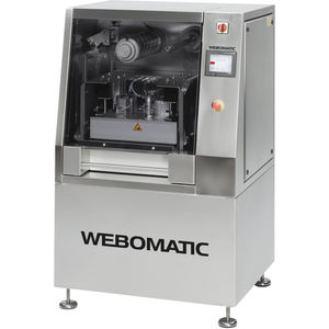 Seladora de bandejas linear - TL 650 - WEBOMATIC - automática / a vácuo ...