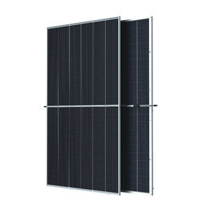 Módulo fotovoltaico de silício monocristalino - TSM-DE19R - Trina Solar ...