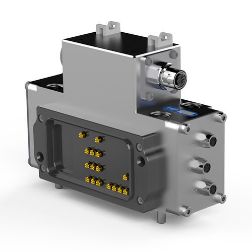 Módulo de interface ProfiNet - P6780 - Robot System Products AB ...