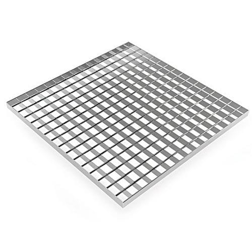 Grade de piso metálica - PRESS-WELDED - JK TECHNIC - prensada e soldada ...