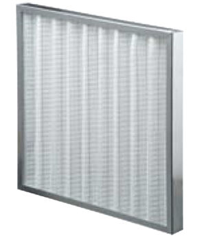 Filtro de ar - APMC - Afpro Filters - em painéis / para pré-filtração ...