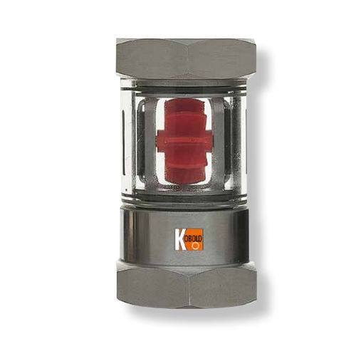 Indicador universal - DAA series - UNIVERSAL FLOW MONITORS - de fluxo ...