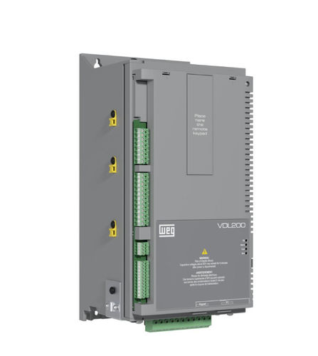 Variador de velocidade assíncrono - VDL200 - WEG Gear Systems GmbH - de ...