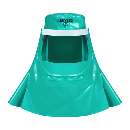 Capuz de proteção - CMH 4 - Globus Group - em PVC / de trabalho