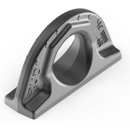 Olhal de suspensão em D - L-ABA - RUD