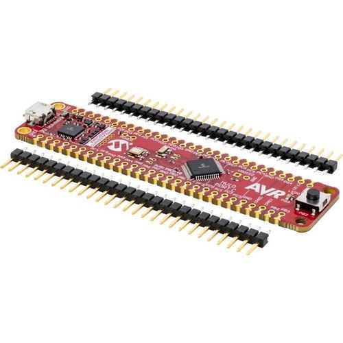 Microcontrolador 8 bits - AVR series - Atmel - de comunicação / de ...