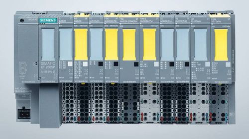 Sistema de entrada e saída digital - SIMATIC ET 200SP - Siemens Safety Integrated - PROFIBUS ...