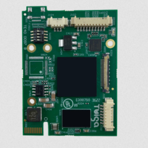 Placa de interface FPGA - TV10 0071 - I2S Vision - TTL / RS232 / LVDS