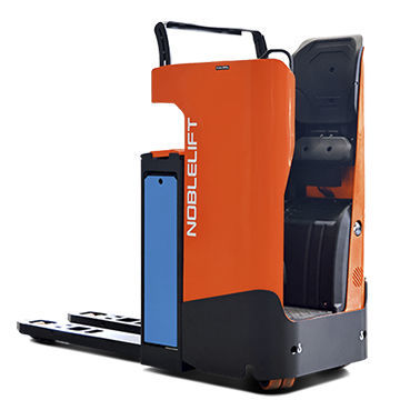 Transpaleteira elétrica - PRS-200 - Noblelift Intelligent Equipment Co., Ltd. - para operador a ...
