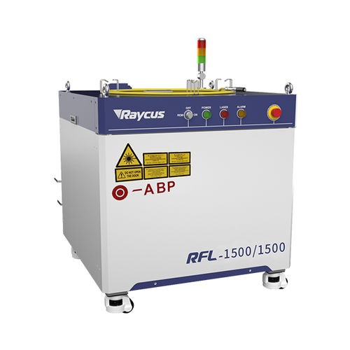 Laser pulsada - RFL-ABP1500/1500 - Wuhan Raycus Fiber Laser ...