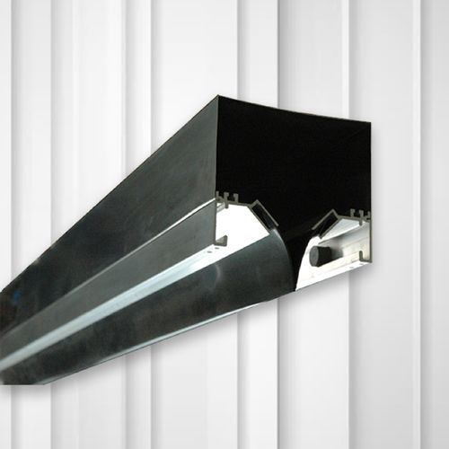 Trilho de guia linear - CZ series - FILCAR - em alumínio