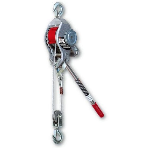 Talha De Cabo De A o Manual C Series Ingersoll Rand talha-de-cabo-de-a-o-manual-c-series-ingersoll-rand