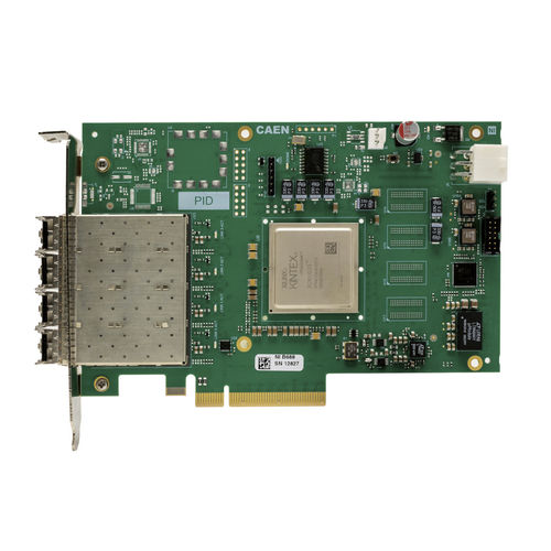 Placa controladora PCI Express - A5818 - CAEN Spa