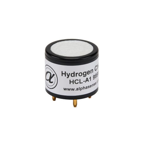 Sensor de gás HCI - HCL-A1 - Alphasense - HBr / eletroquímico / de ...