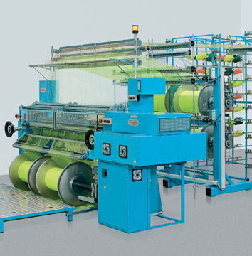 Máquina de tricô de crochê - TESTRONIC 1600/EL - COMEZ - plana ...