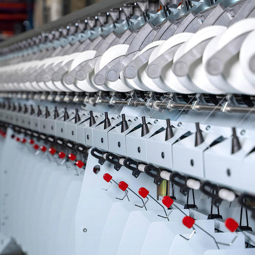 Torcedeira de fios têxteis - PrimeTwister - SAURER SCHLAFHORST