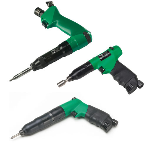 Parafusadeira pneumática tipo pistola - 15C..AP/APA; 26C..AP/APA; CDE ...