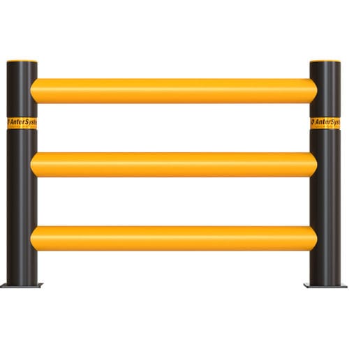 Barreira de proteção - TRAFFIC R3 HD+ - Anter System - fixa / flexível ...