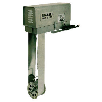 Skimmer de óleo - Oil Boss® - Abanaki Oil Skimmer Division