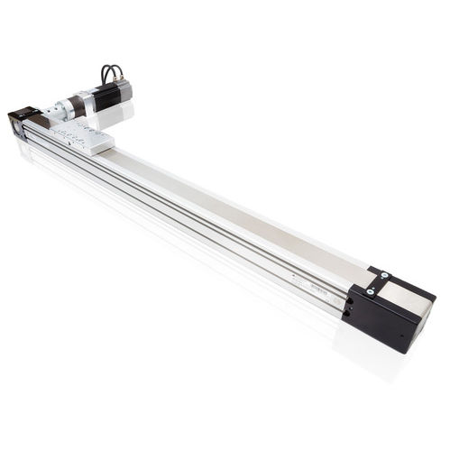 Eixo linear acionado por correia - ZL2 - JAT - Jenaer Antriebstechnik ...