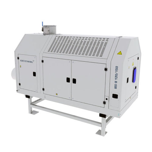 Secador de tambor rotativo - IRD - KREYENBORG GmbH & Co. KG - de ...