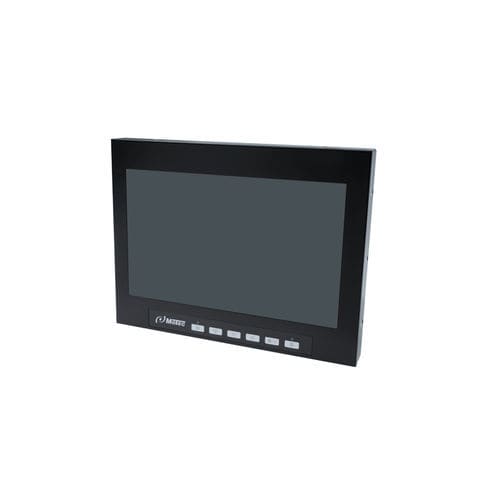 Monitor LCD - MD3100 - Motec GmbH - 10" / Full HD / embutido