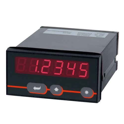 Display numérico - REX series - eddylab GmbH - de 6 dígitos / de 8 ...