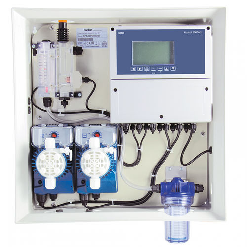 Controlador de pH de ORP - SEKO