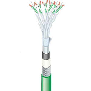 Cabo óptico de alimentação - Cavicel - blindado / multifilamentos ...