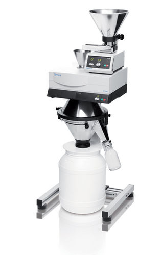 Divisor de amostras - PT 200 - Retsch GmbH