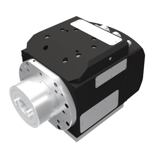 Motor spindle de fresagem pesada - ES793 - H6161H1060 - HSD - para ...