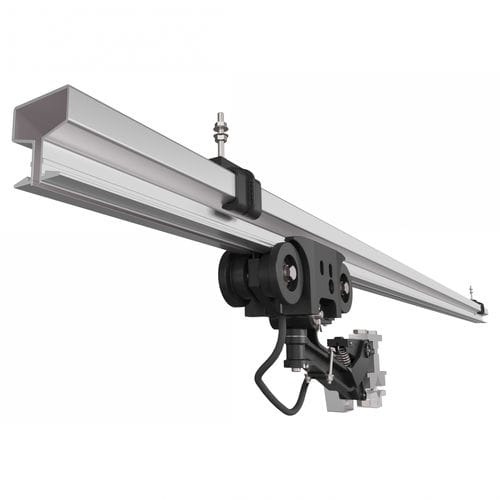 Sistema de transmissão de dados sem fio - SMGX - VAHLE - IP54 ...