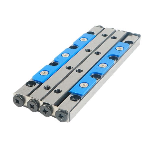 Guia linear antideslizamento - FYFV - FUYU Technology - de rolos ...