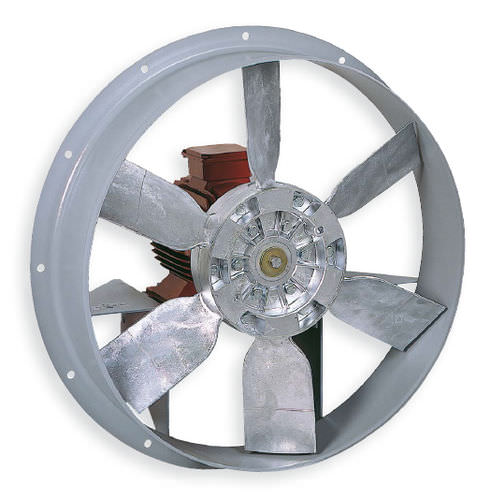 Ventilador ATEX - AXIAN PIROS - FNP Group - axial / de extração de ...