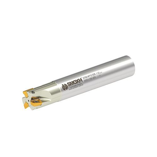 Fresa de insertos amovíveis - ST90 AP09T3 D16 W16 L150 Z02-H - SMOXH ...