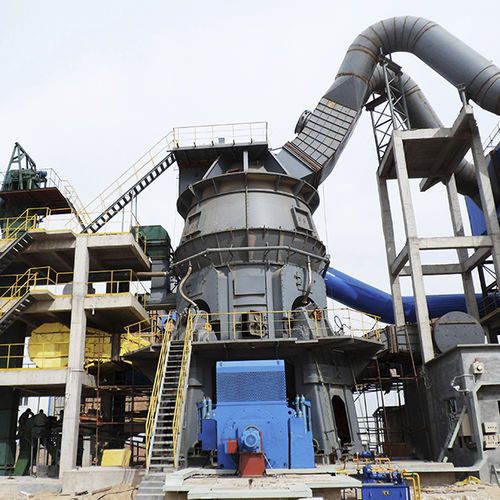 Moinho para minério - GRMK vertical roller mill - Xinxiang Great Wall ...