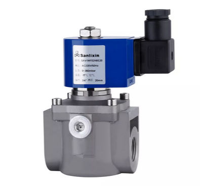 Válvula solenoide de ação direta - SAV - SANLIXIN SOLENOID VALVE CO ...