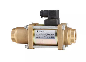 Válvula solenoide de ação direta - ZXF - SANLIXIN SOLENOID VALVE CO ...