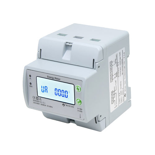 Medidor de energia elétrica monofásico - DEM-4M1D - Chongqing Blue Jay Technology Co. Ltd - para ...