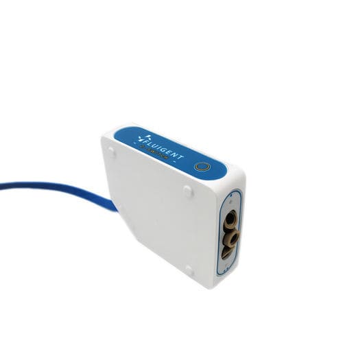 Válvula de gatilho - 2-SWITCH™ - FLUIGENT - manual / de coleta de amostras / para produtos químicos