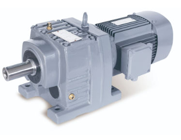 Redutor de engrenagens helicoidais - R series - RICHMAN UNIVERSAL ...