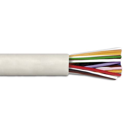 Cabo elétrico RF - ELECON - DIN / em cobre / para aplicação em ...