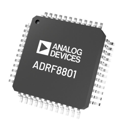 Chip programável - ADRF8801 - Analog Devices - analógico