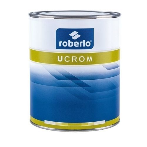Tinta de acabamento - UCROM - Roberlo S.A. - automotiva / preta / vermelha
